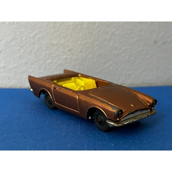 Husky | Toys | 96s Rare Huskey Sunbeam Alpine Vintage Great Britain ...